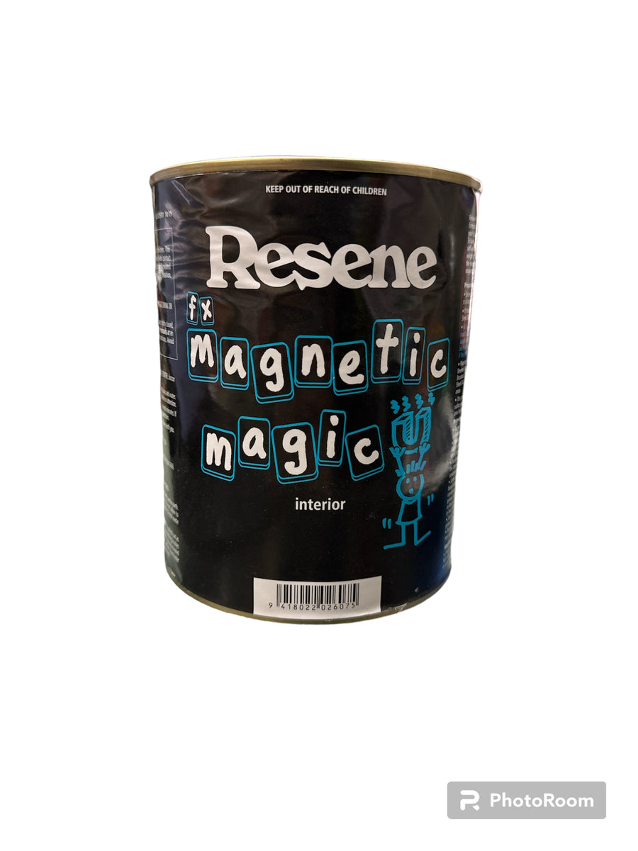 Resene FX Magnetic Magic interior(磁石油）1L – 俊藝漆油顏料供應公司