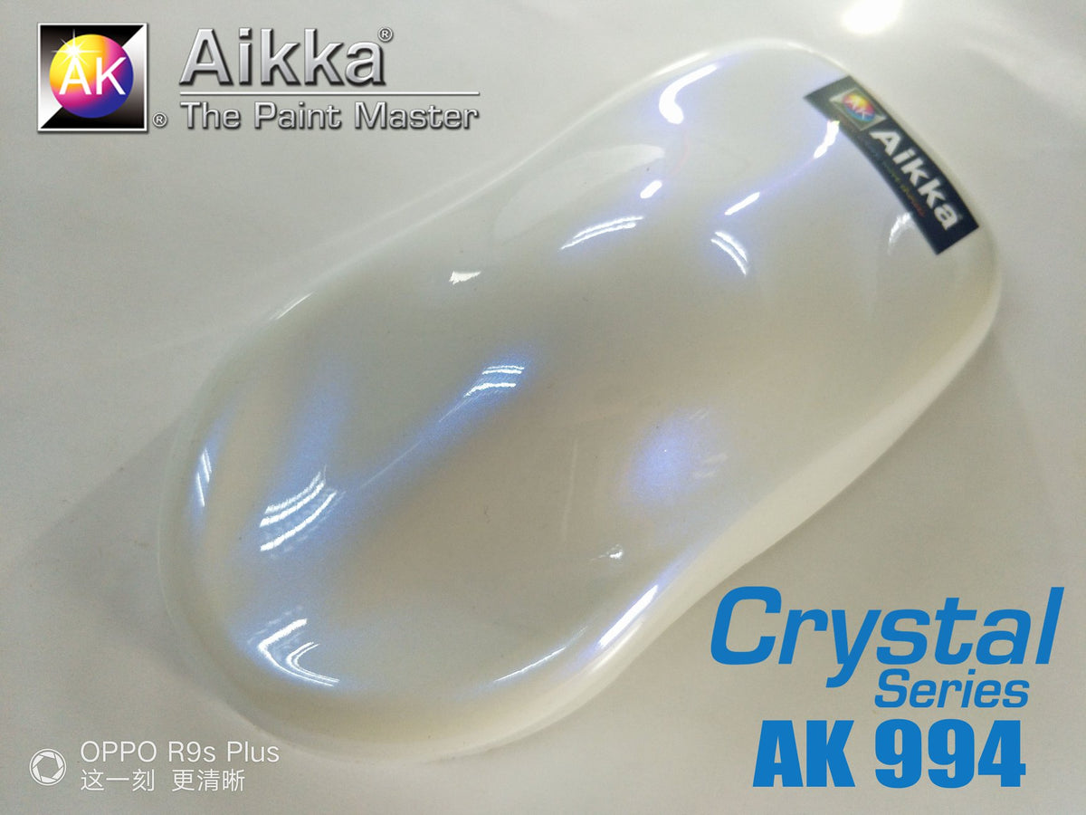 Aikka Crystal Effect Colour – 俊藝漆油顏料供應公司